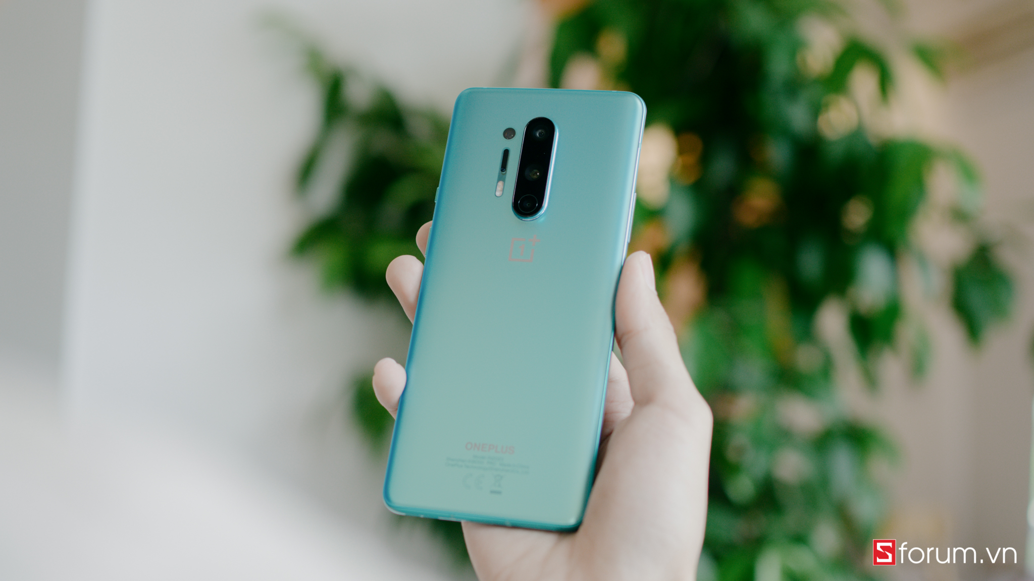 Điện thoại OnePlus 8 Pro 5G: Màn hình 120Hz, cấu hình khủng