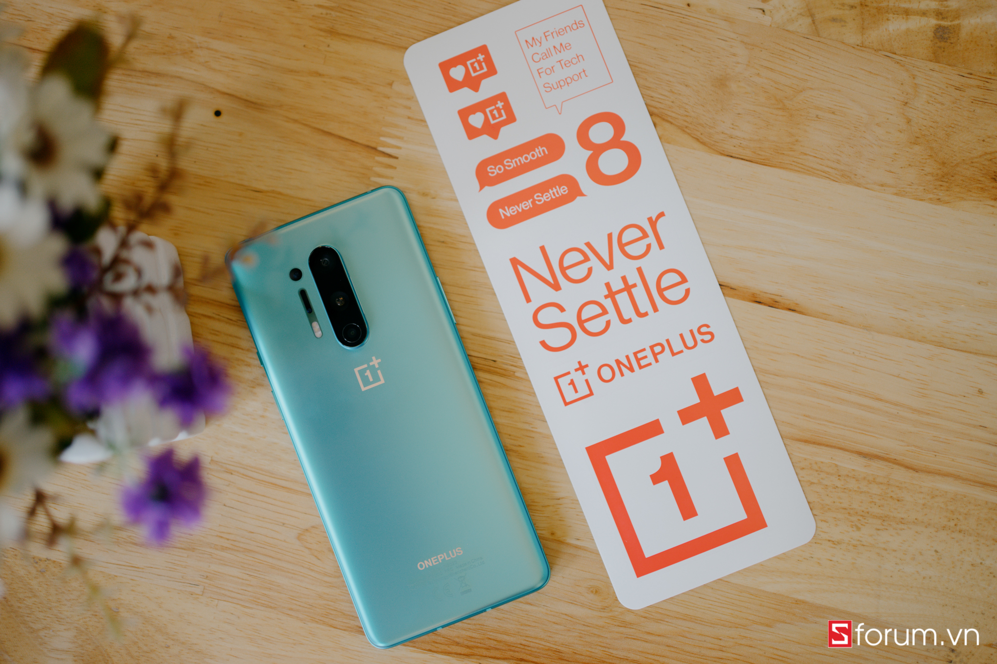 Điện thoại OnePlus 8 Pro 5G: Màn hình 120Hz, cấu hình khủng