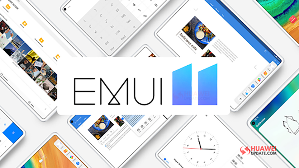Đây là những tính năng chính của Huawei EMUI 11 dựa trên Android 11