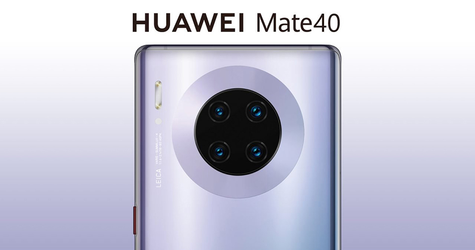 Huawei Mate 40 có thể là chiếc flagship cuối cùng được trang bị chipset ...