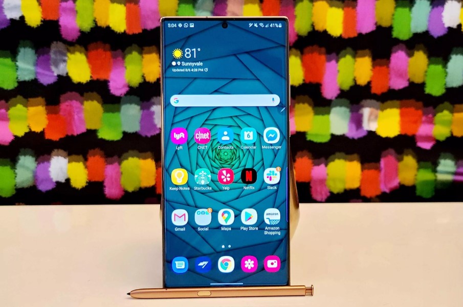 Hướng dẫn sử dụng Samsung Galaxy Note 20 (Ultra, Ultra 5G)