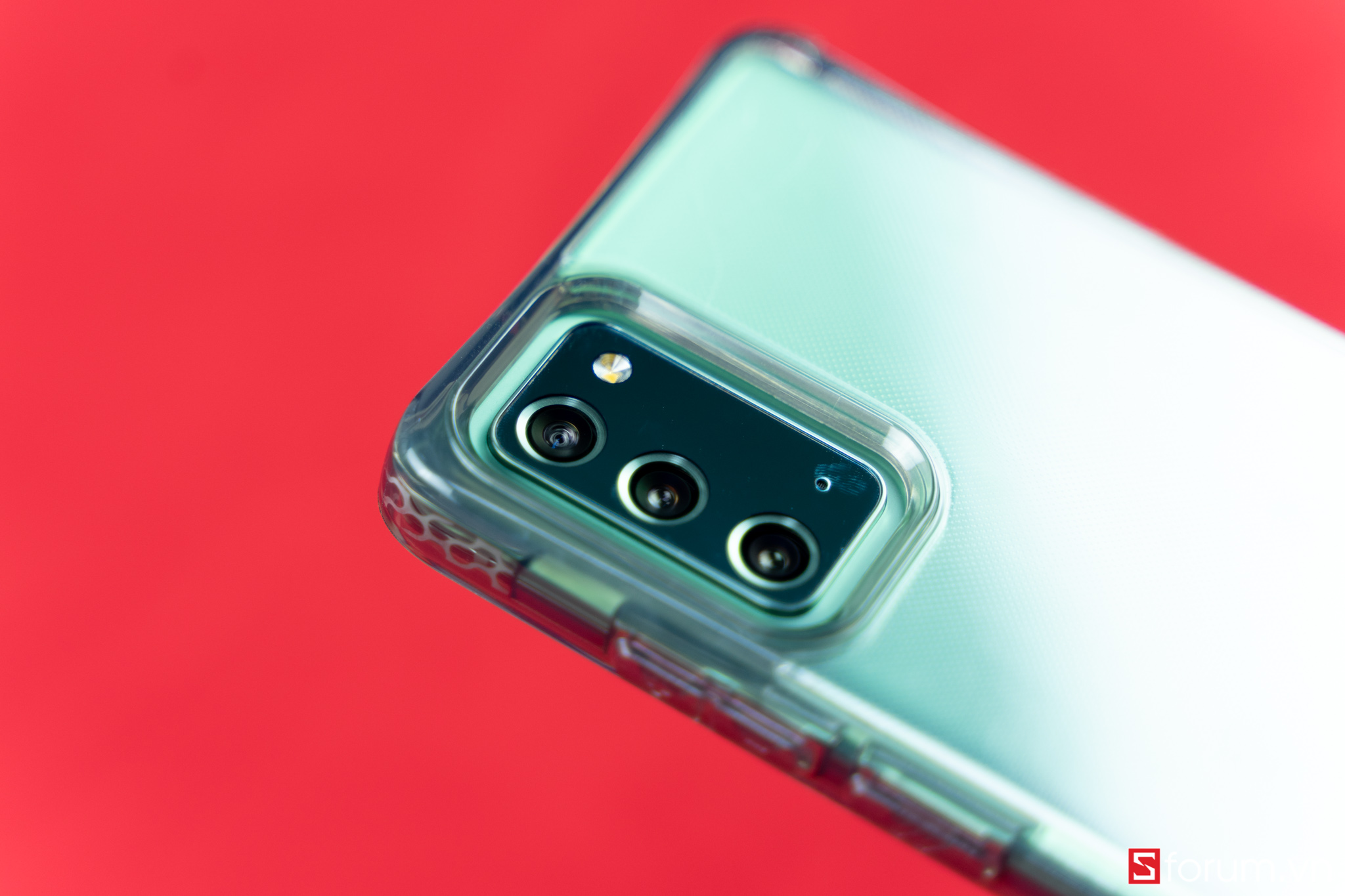 Trên tay bộ ốp lưng UAG dành riêng cho Galaxy Note 20 và Note 20 Ultra ...