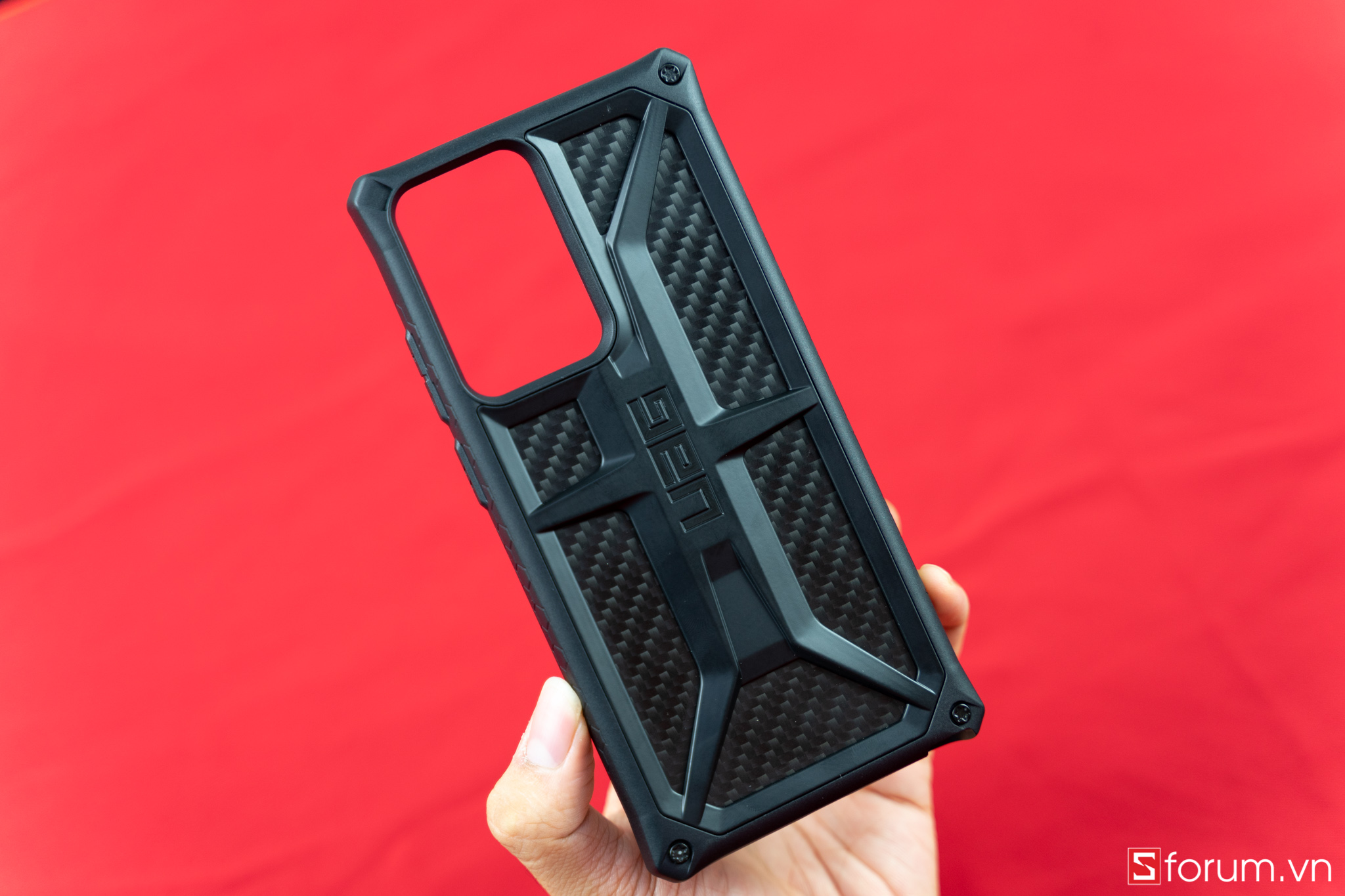 Trên tay bộ ốp lưng UAG dành riêng cho Galaxy Note 20 và Note 20 Ultra ...
