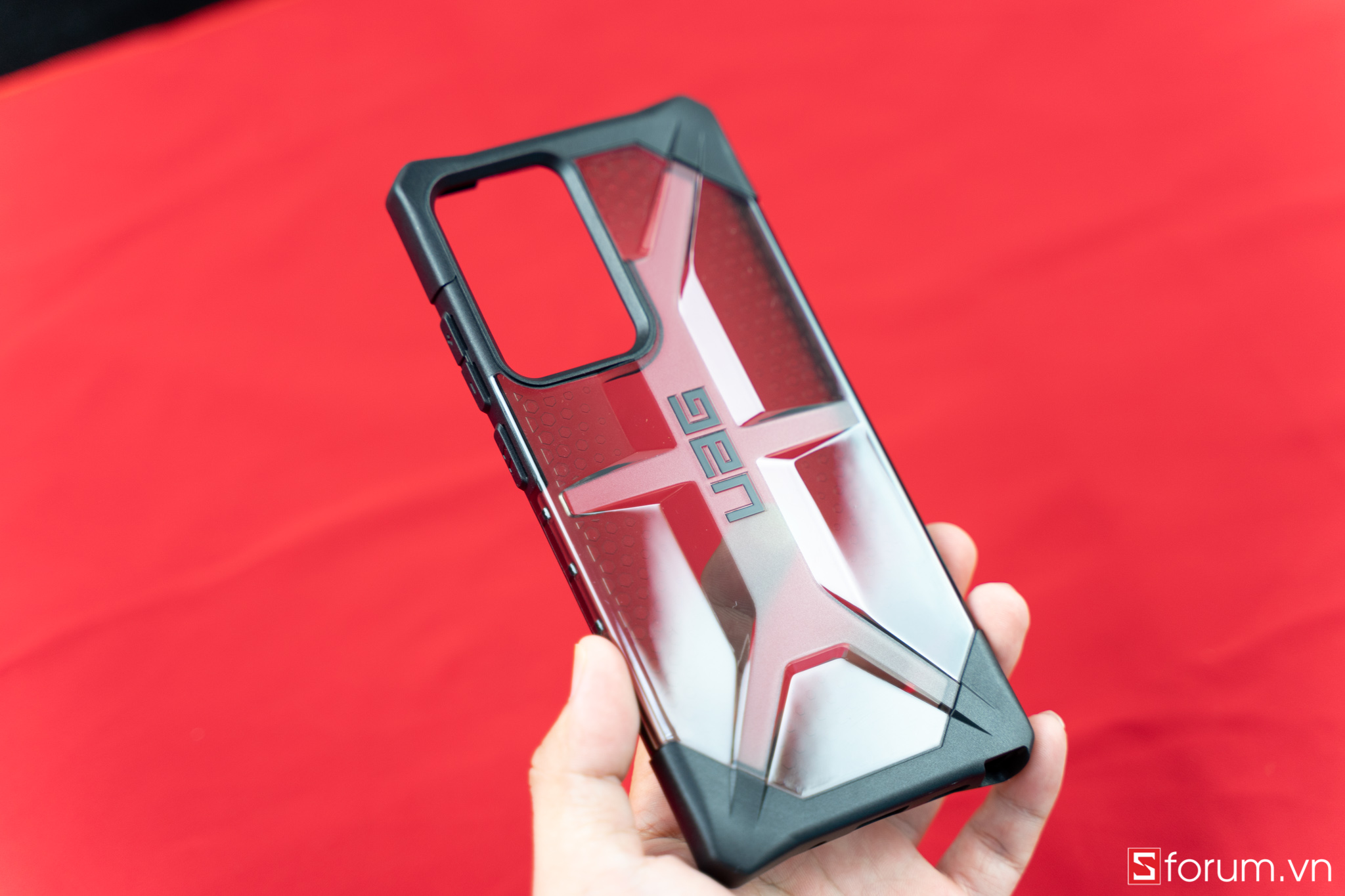 Trên tay bộ ốp lưng UAG dành riêng cho Galaxy Note 20 và Note 20 Ultra ...