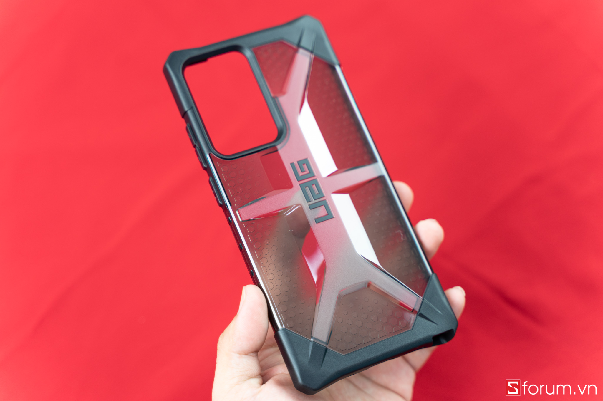 Trên tay bộ ốp lưng UAG dành riêng cho Galaxy Note 20 và Note 20 Ultra ...