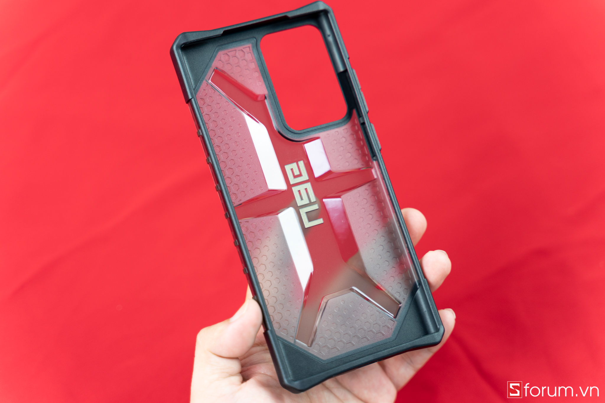Trên tay bộ ốp lưng UAG dành riêng cho Galaxy Note 20 và Note 20 Ultra ...