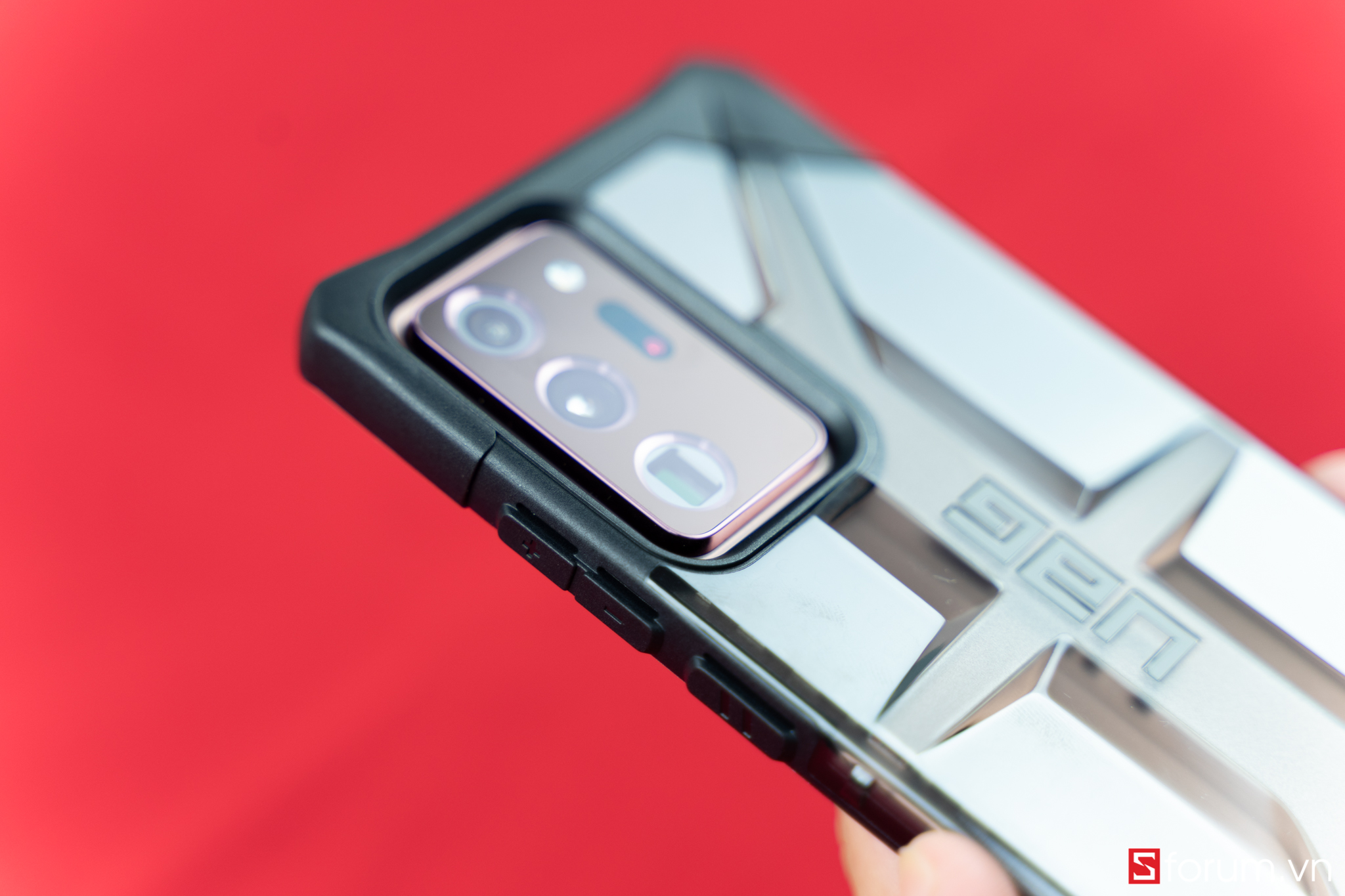 Trên tay bộ ốp lưng UAG dành riêng cho Galaxy Note 20 và Note 20 Ultra ...