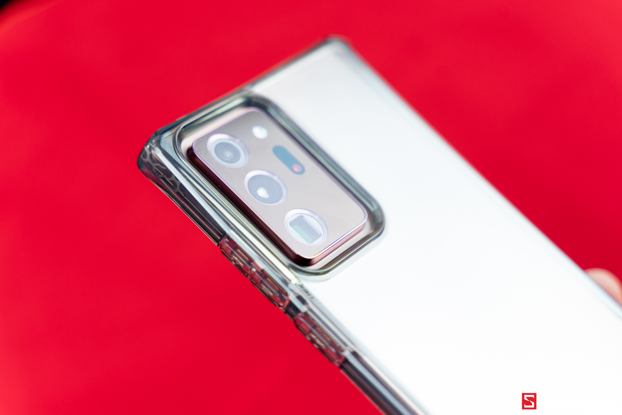 Trên tay bộ ốp lưng UAG dành riêng cho Galaxy Note 20 và Note 20 Ultra ...