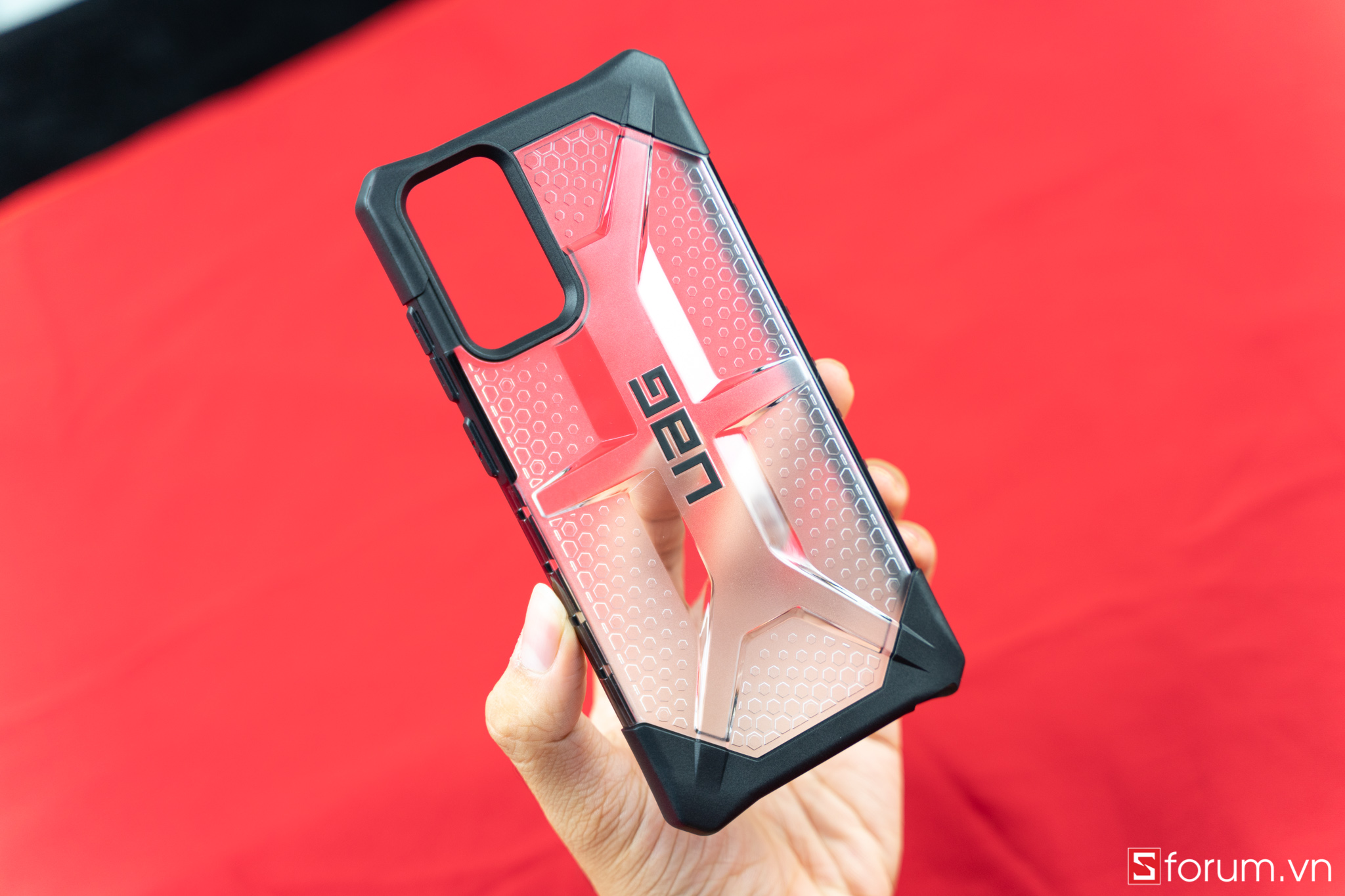 Trên tay bộ ốp lưng UAG dành riêng cho Galaxy Note 20 và Note 20 Ultra ...