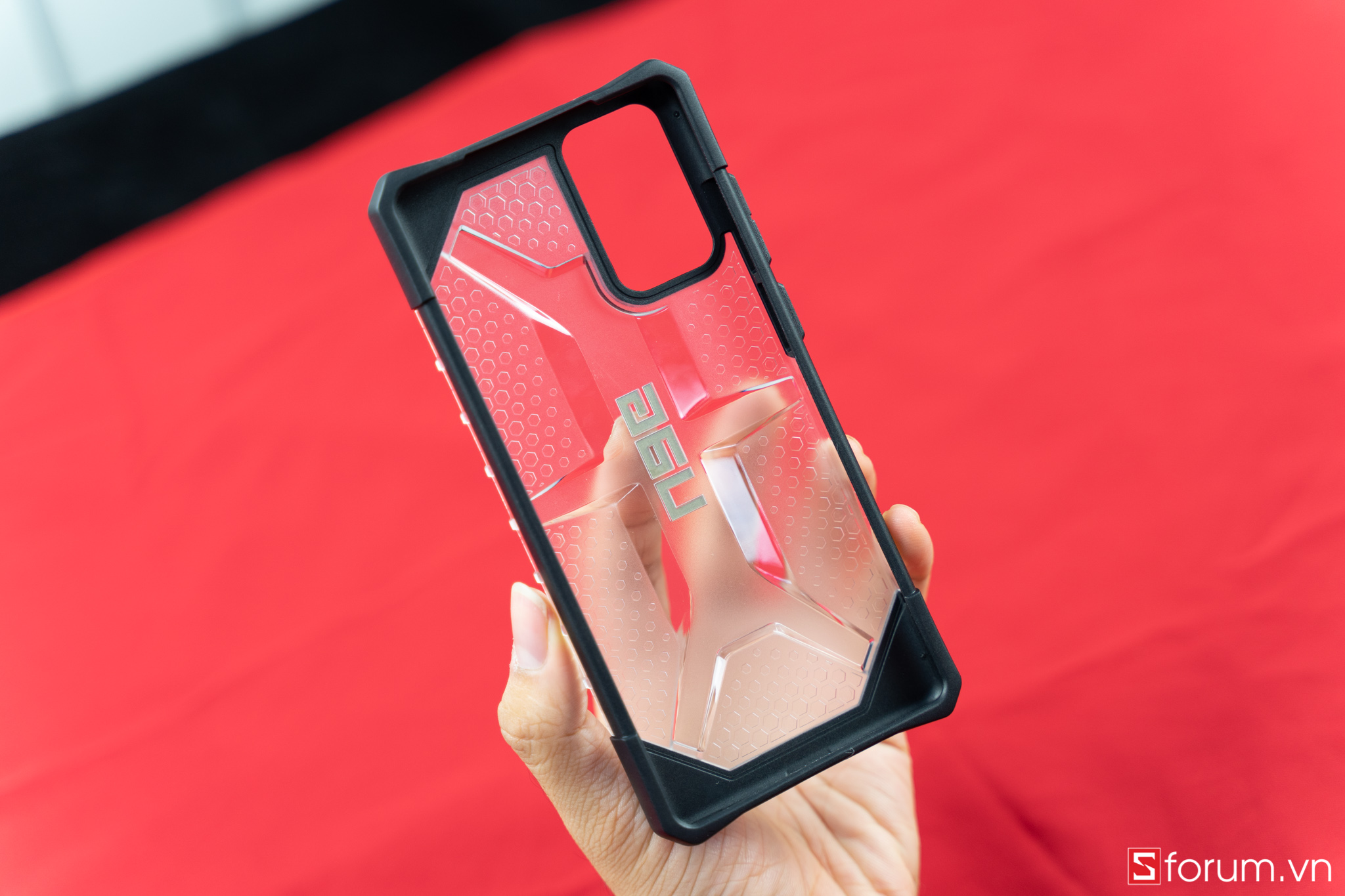 Trên tay bộ ốp lưng UAG dành riêng cho Galaxy Note 20 và Note 20 Ultra ...