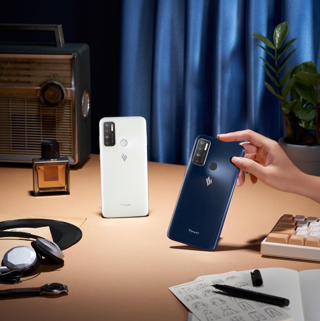 Vsmart Live 4 chính thức: 100% Việt tự chủ, giá 3.79 triệu