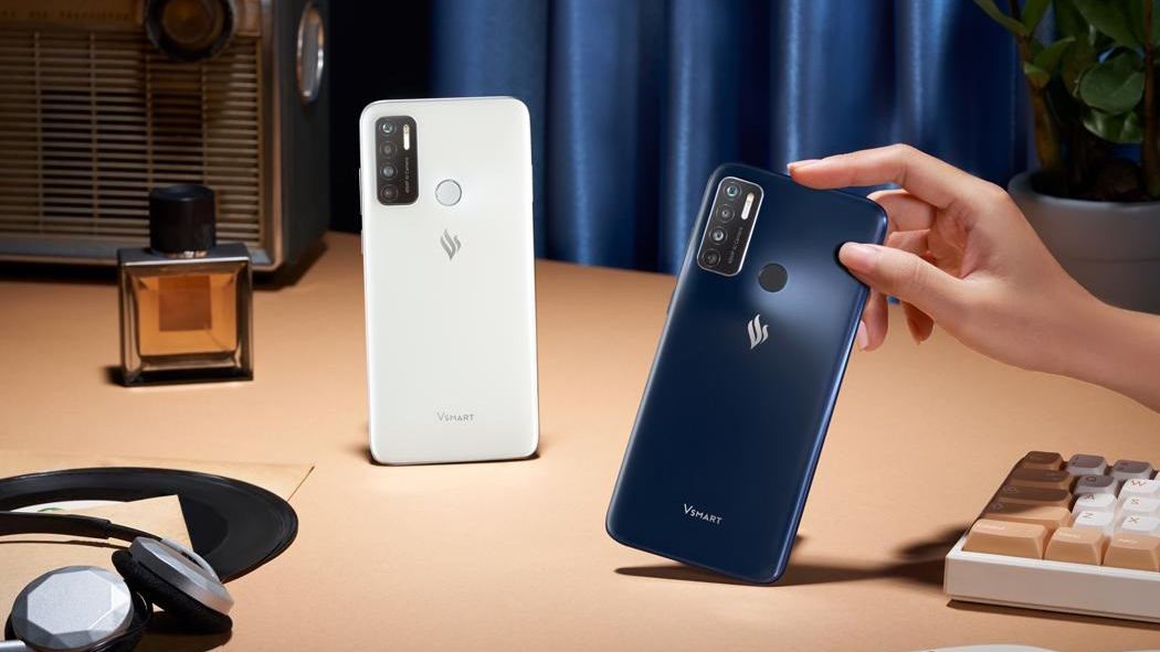 Vsmart Live 4 chính thức: 100% Việt tự chủ, giá 3.79 triệu