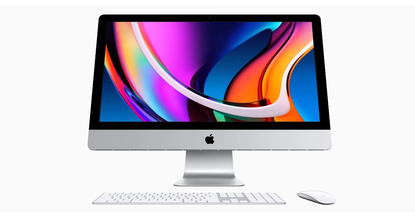 Apple ra mắt iMac 27 inch mới: CPU Intel thế hệ 10, webcam 1080p, giá ...