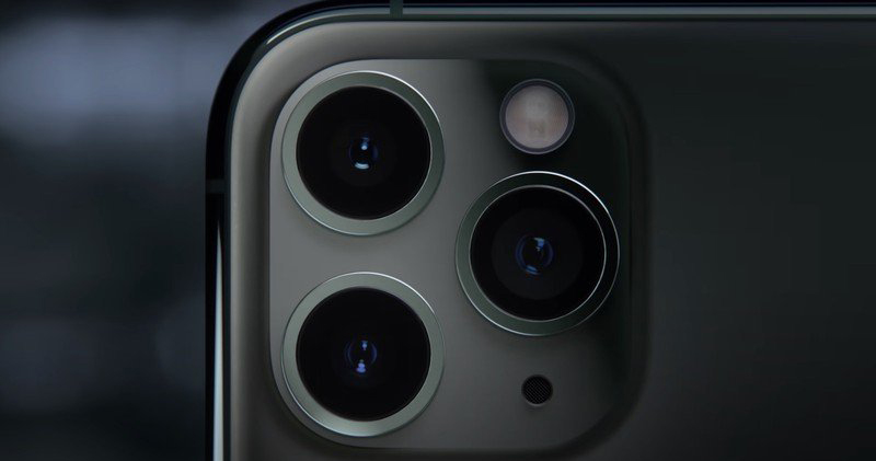 Nhà cung cấp ống kính camera cho iPhone 12 phủ nhận tin đồn về sự cố ...