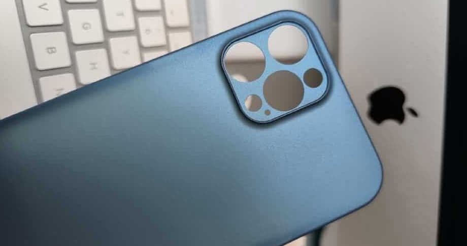 Rò rỉ thiết kế và thông số kỹ thuật của iPhone 12 Pro Max