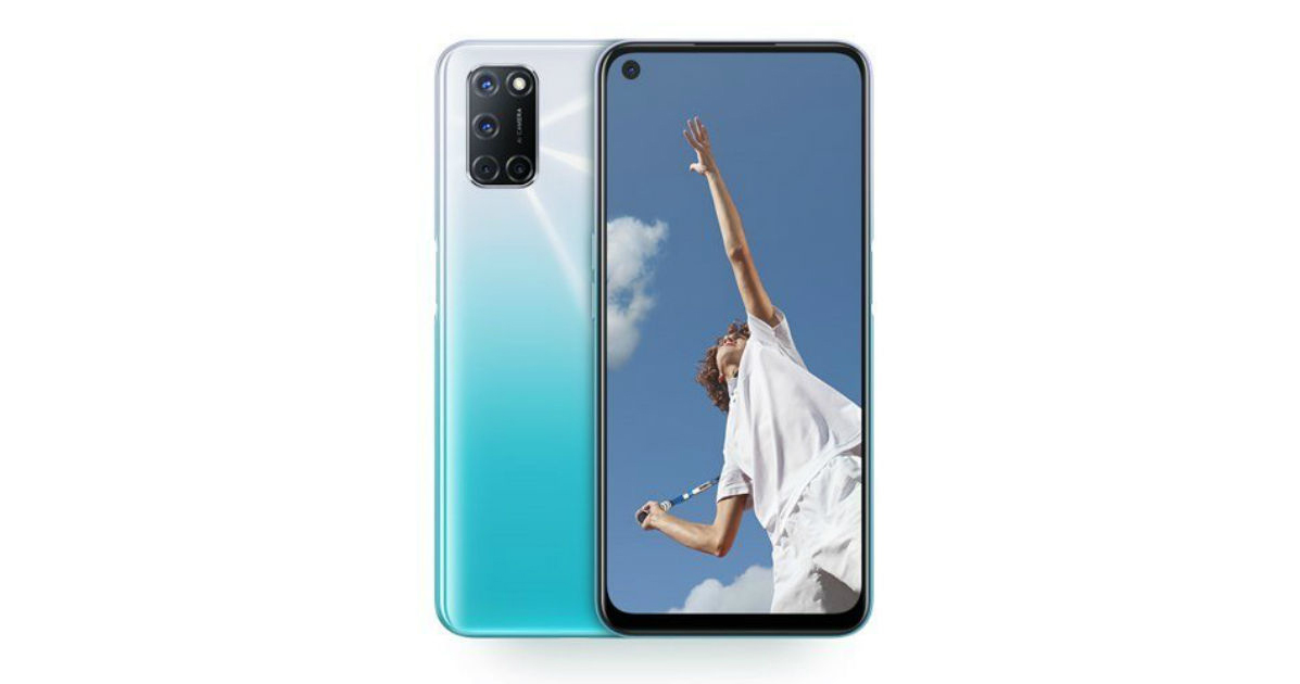 OPPO A53 chính thức ra mắt: Chip Snapdragon 460, màn hình 90Hz, pin ...