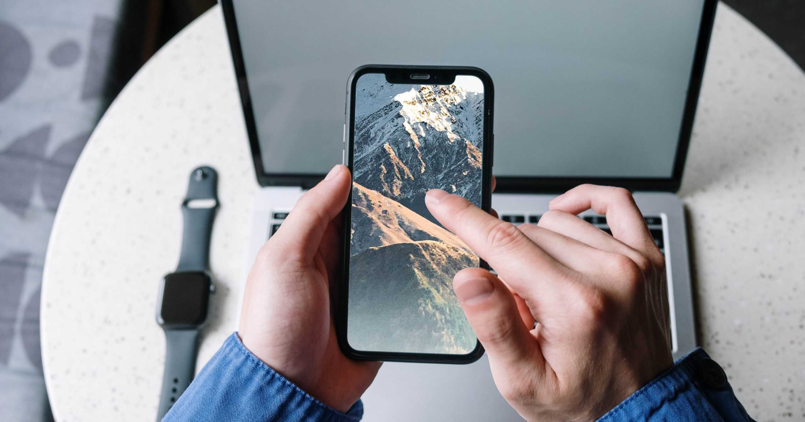 Tải bộ hình nền chủ đề thiên nhiên cực đẹp dành cho iPhone