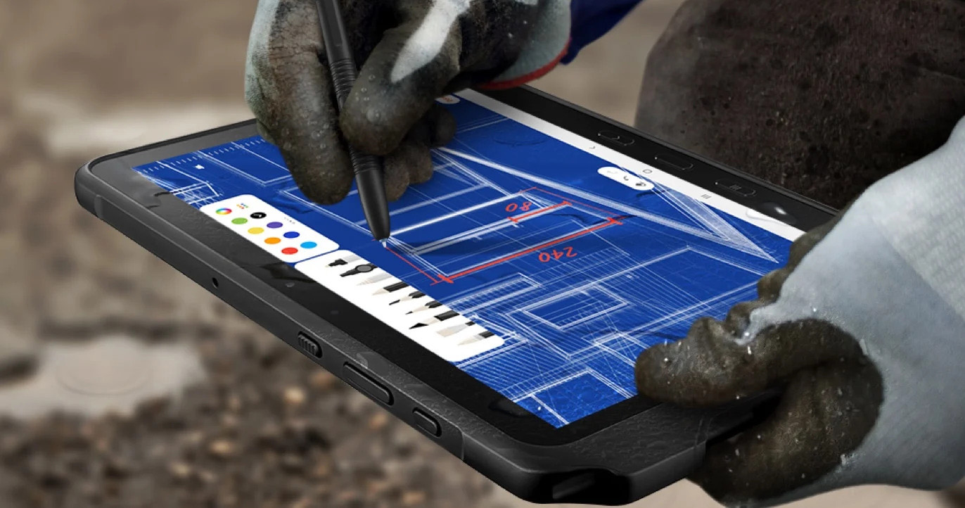 Tablet Samsung Galaxy Tab Active 3 sắp ra mắt có gì thú vị?