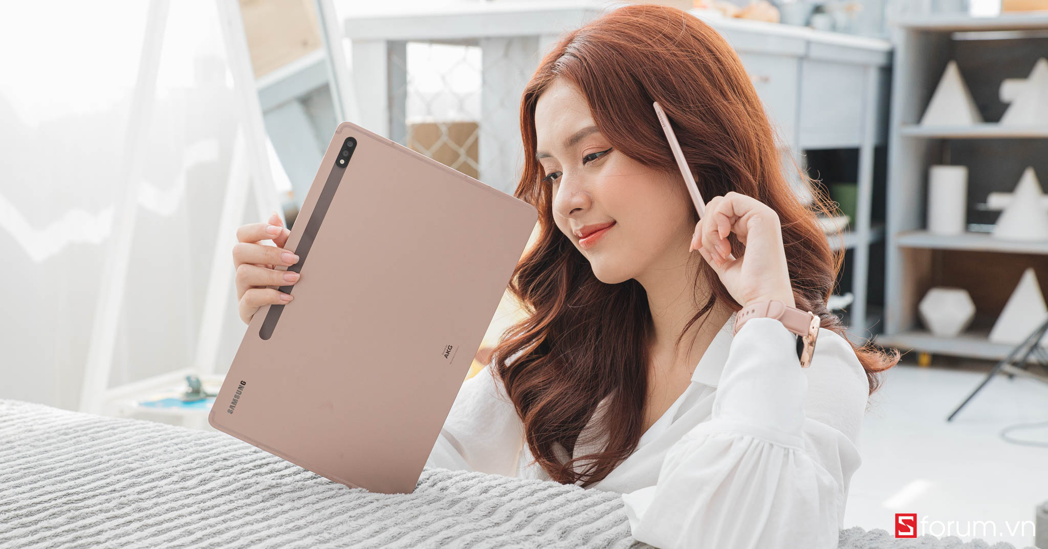 Đánh giá Galaxy Tab S7 series: Bản kế nhiệm "hoàn hảo"