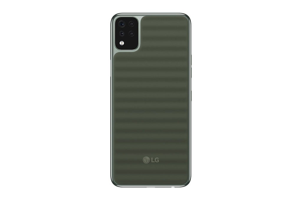 Smartphone giá rẻ LG Q42 với 4 camera mặt sau, pin 4,000 mAh ra mắt