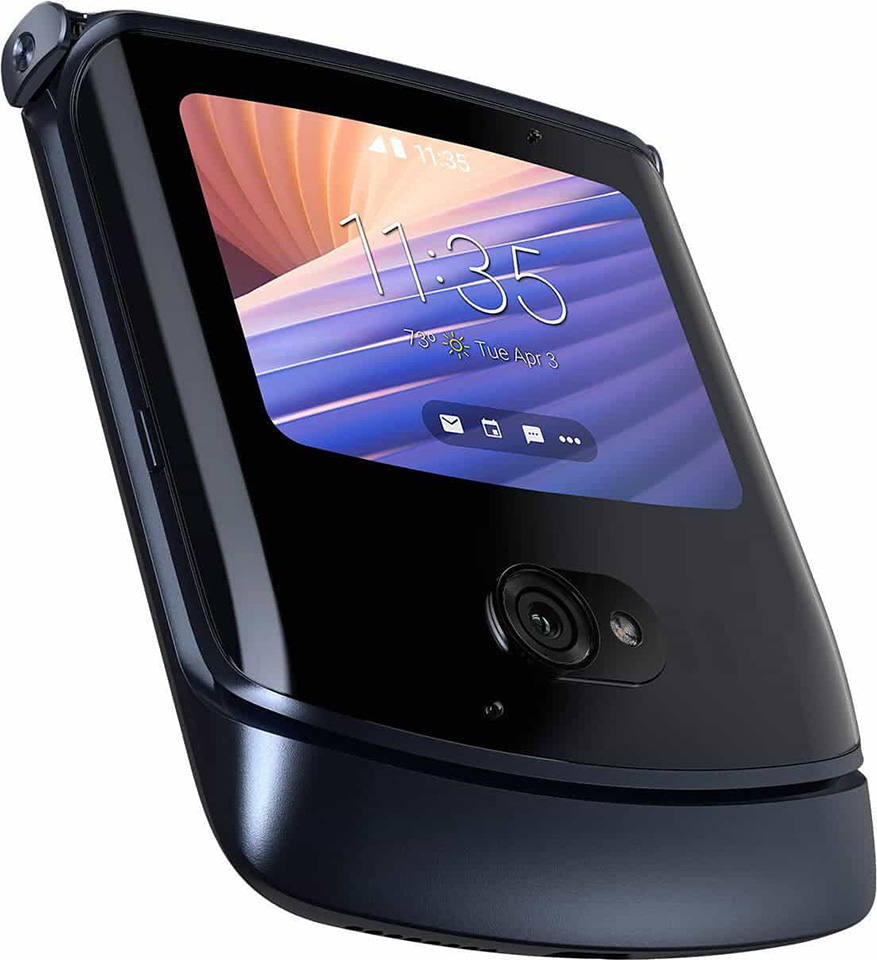 Motorola RAZR 2020 lộ ảnh render sắc nét trước ngày ra mắt