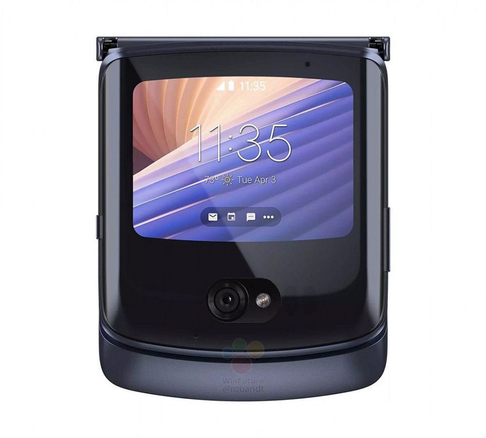 Motorola RAZR 5G rò rỉ tất tần tật thông tin cấu hình trước giờ “G”