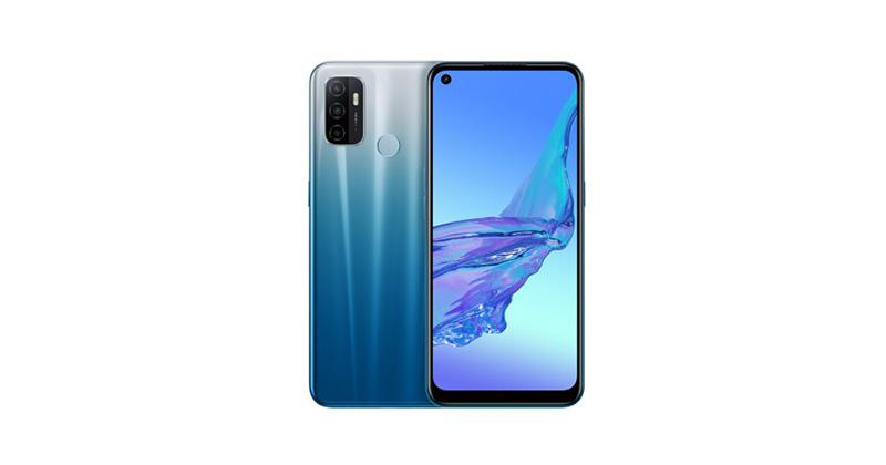 OPPO A32: Màn hình 90Hz, pin 4890 mAh, RAM 8GB, giá chỉ từ 4 triệu đồng