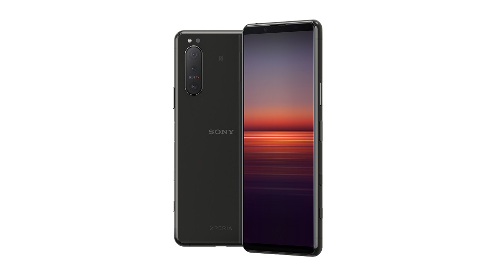 Xperia 5 Mark II ra mắt: Màn hình 120Hz, Snapdragon 865