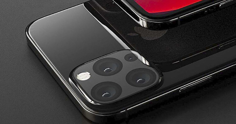 Camera iPhone trong tương lai sẽ có tính năng khiến các “thánh ...