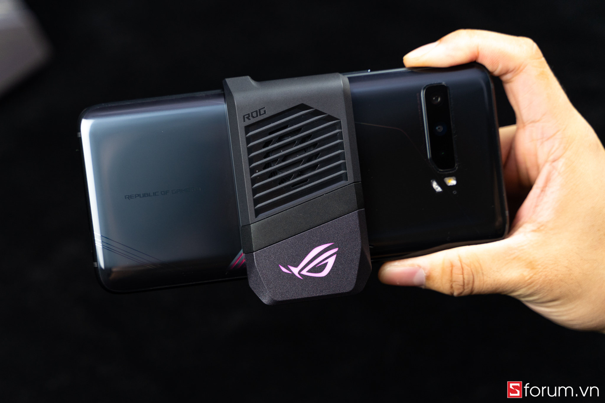 Đánh giá pin ASUS ROG Phone 3: Vẫn dung lượng 6000mAh nhưng thời lượng ...