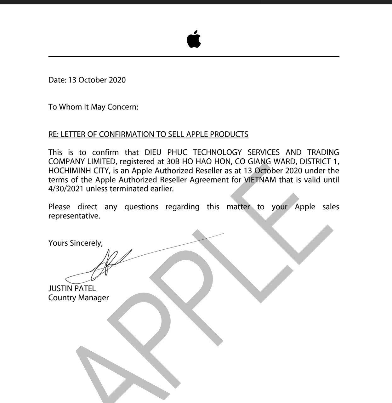 CellphoneS là hệ thống uỷ quyền chính hãng của Apple tại Việt Nam ...