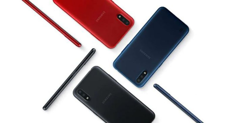 Samsung Galaxy M02 sắp sửa ra mắt, và đây là bằng chứng