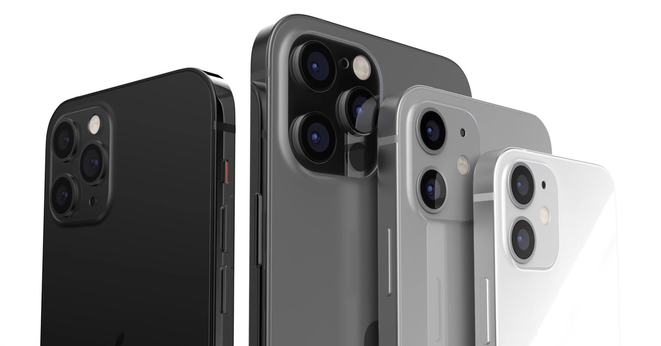 So sánh camera iPhone 12 Series: Khác biệt mức giá có đáng