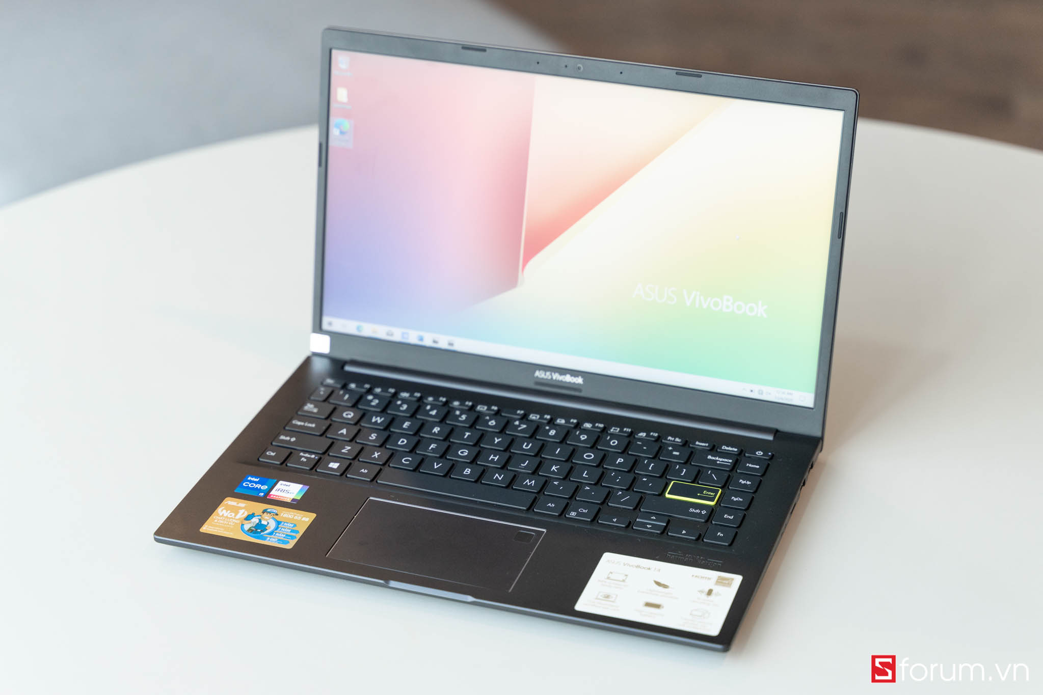 Bộ đôi ultrabook ASUS VivoBook A415/A515 vừa ra mắt tại VN