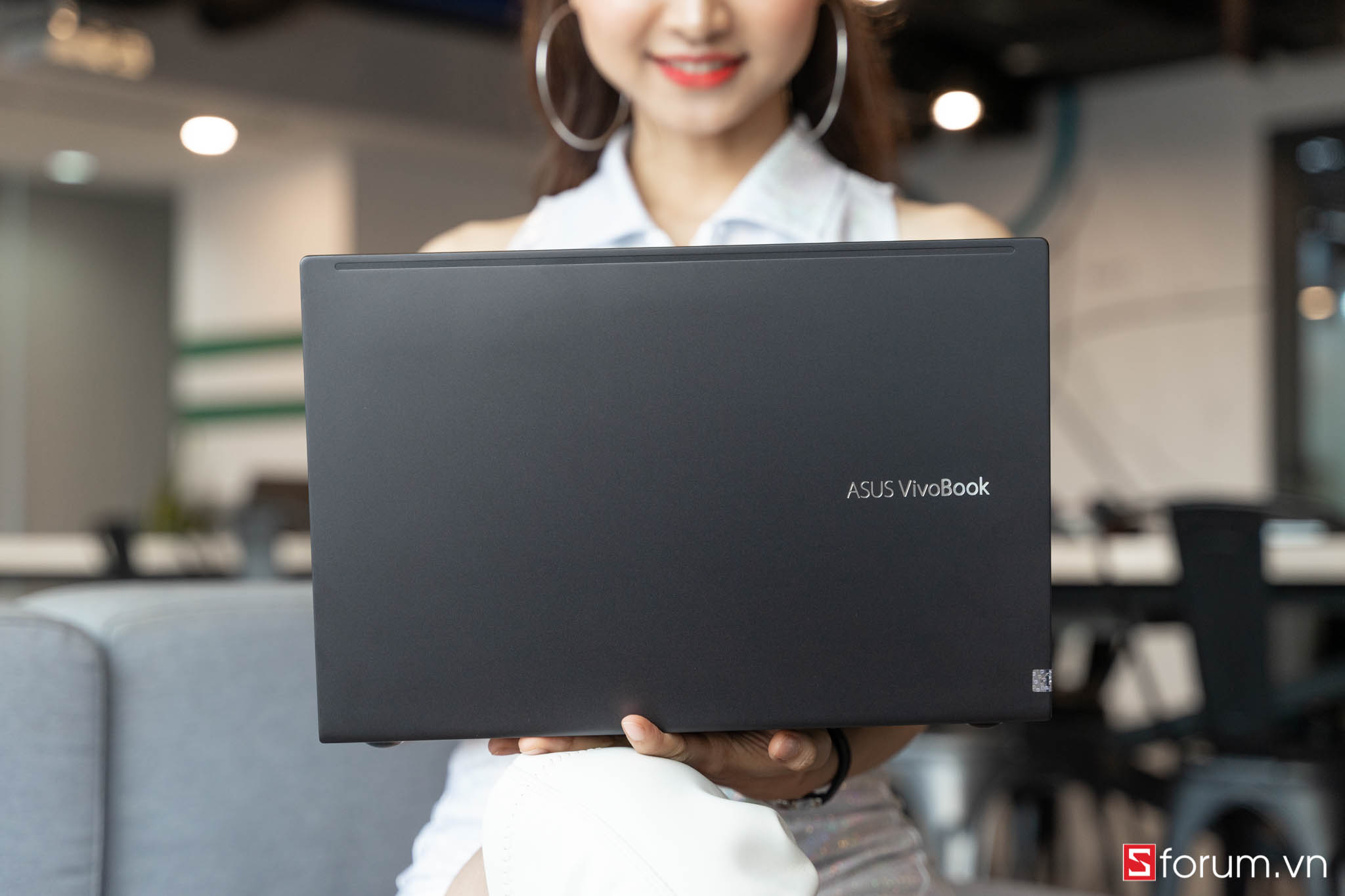 Bộ đôi ultrabook ASUS VivoBook A415/A515 vừa ra mắt tại VN