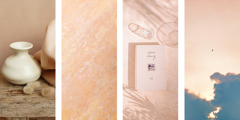 Tải bộ hình nền màu beige (xám ánh vàng) dành cho iPhone