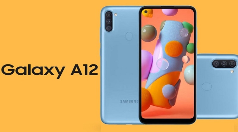 Tên gọi smartphone giá rẻ Samsung Galaxy A12 đã được xác nhận, dùng ...