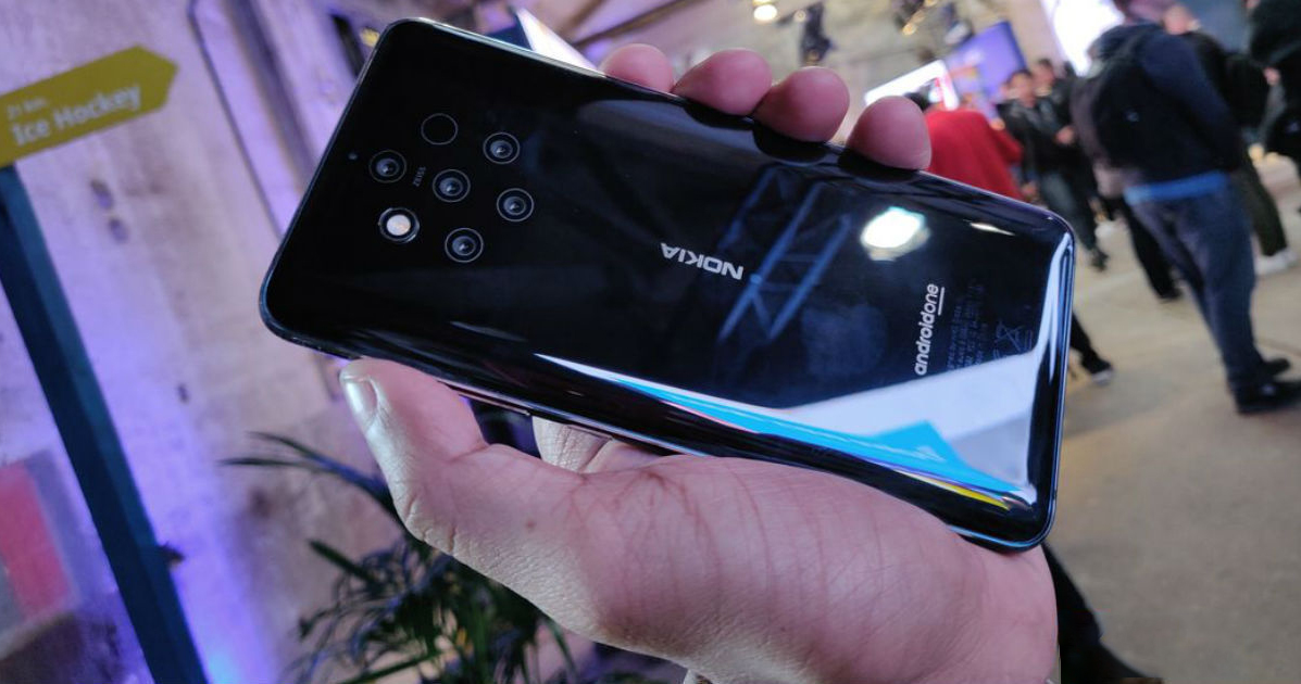 Thông số kỹ thuật Nokia 10 PureView được tiết lộ: Chip Snapdragon 875 ...