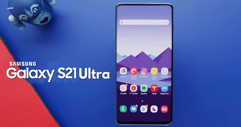 Samsung Galaxy S21 Ultra đã sẵn sàng ra mắt và đây là bằng chứng