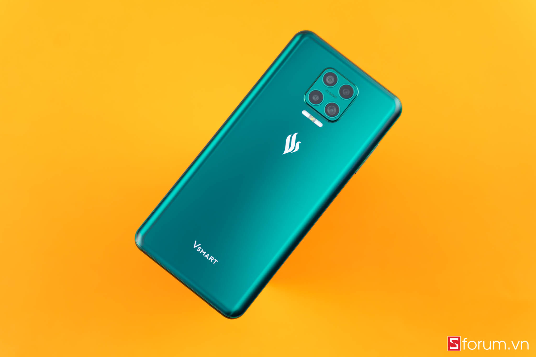Vsmart Aris có thêm phiên bản RAM 8GB/128GB, giá ưu đãi chỉ còn 6.29 ...