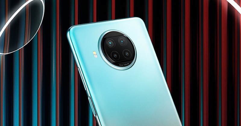 Redmi Note 9 Pro 5G lộ ảnh render: Cụm camera tròn 108MP