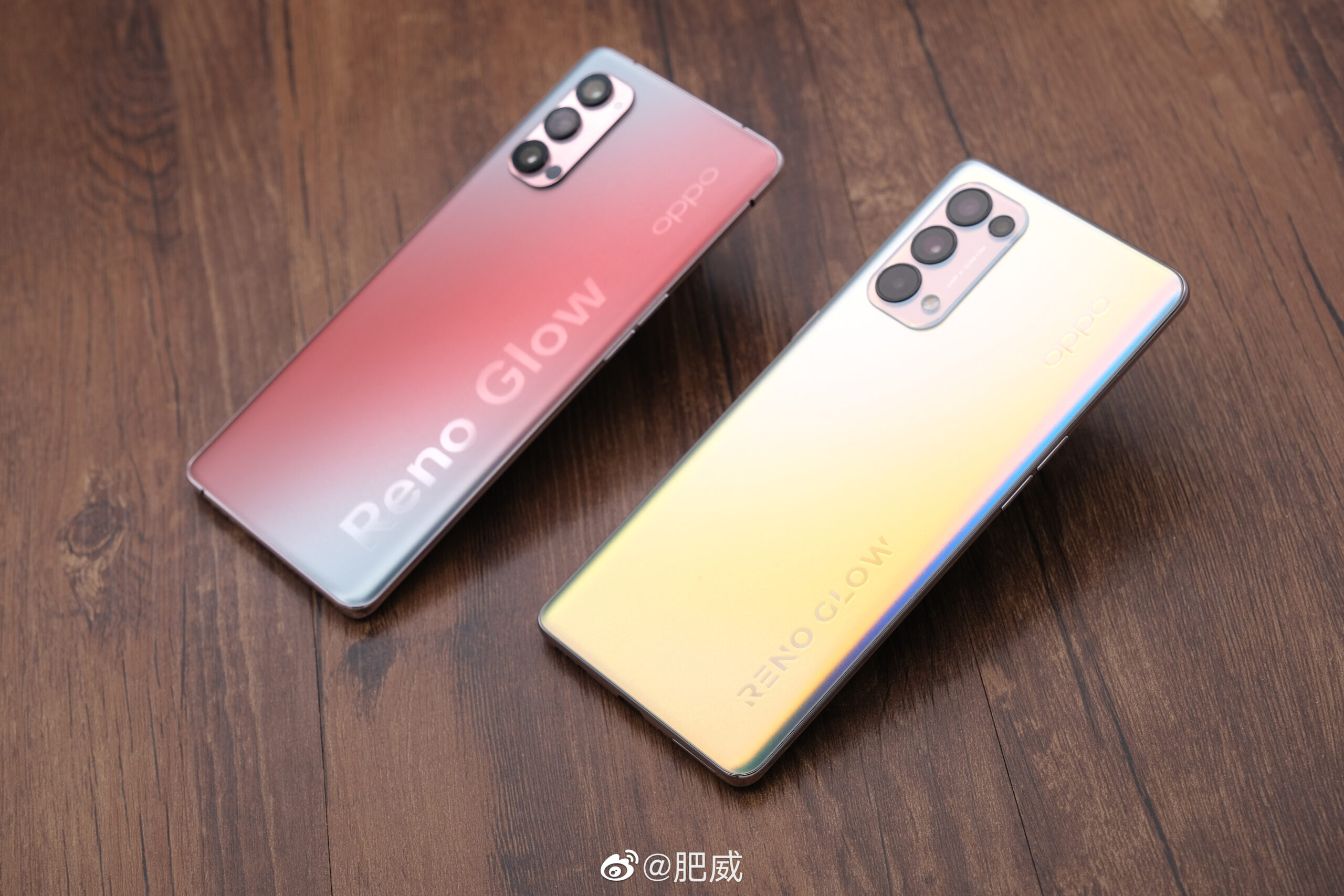 Cận cảnh OPPO Reno5: Thiết kế không đổi nhưng có màu Reno Glow cực đẹp ...