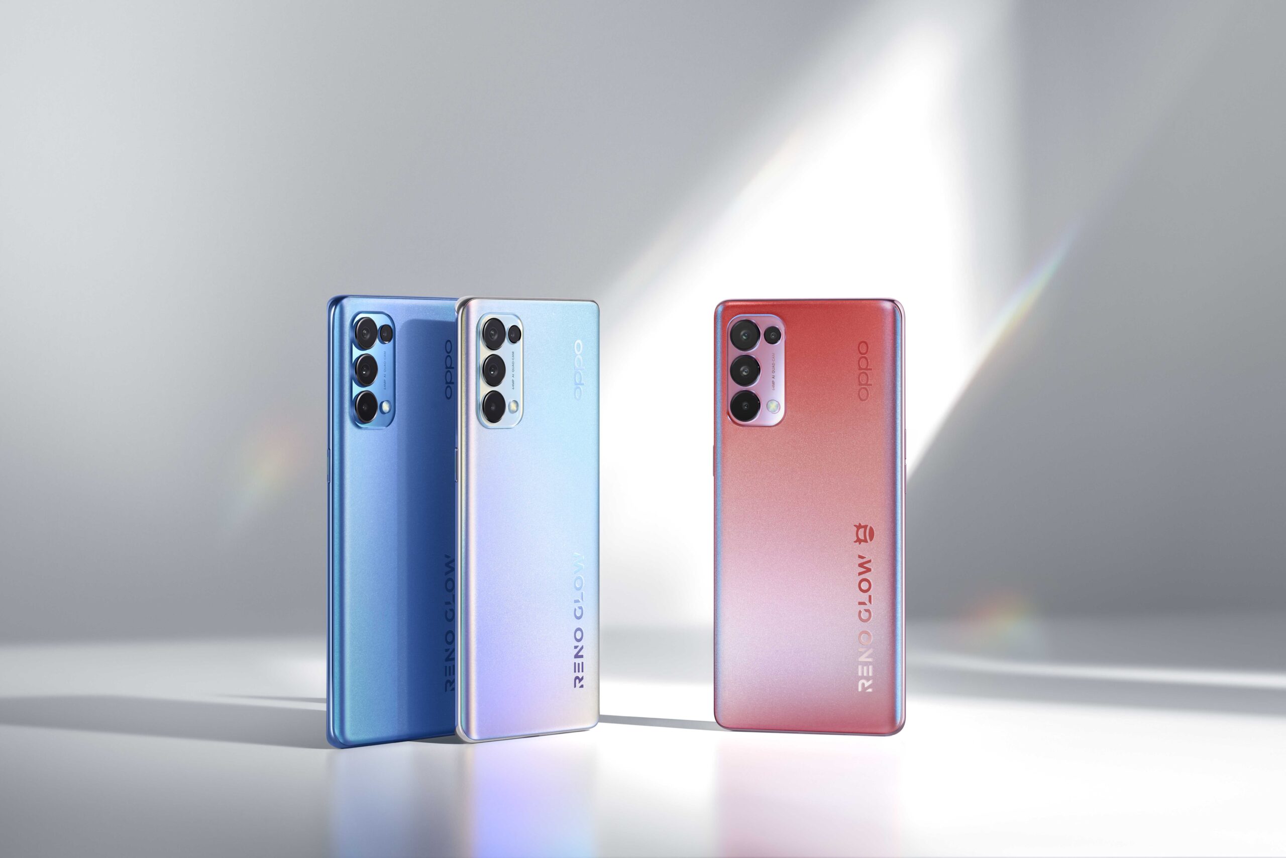 Cận cảnh OPPO Reno5: Thiết kế không đổi nhưng có màu Reno Glow cực đẹp ...