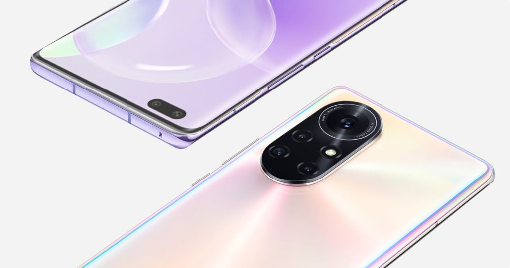 Huawei Nova 8 và Nova 8 Pro chính thức ra mắt với thiết kế cao cấp, màn hình 120Hz và chip Kirin ...