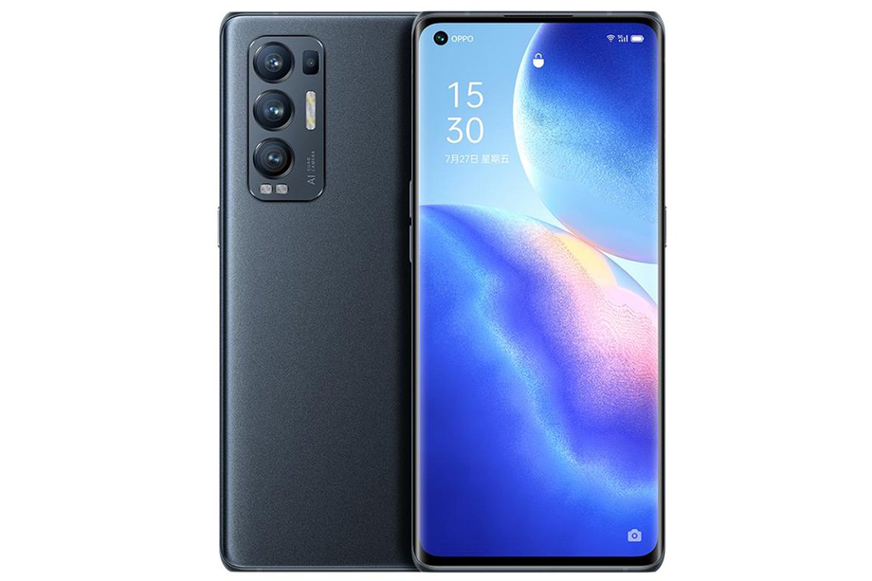 OPPO Reno5 Pro Plus 5G ra mắt: Camera 50MP, sạc nhanh 65W
