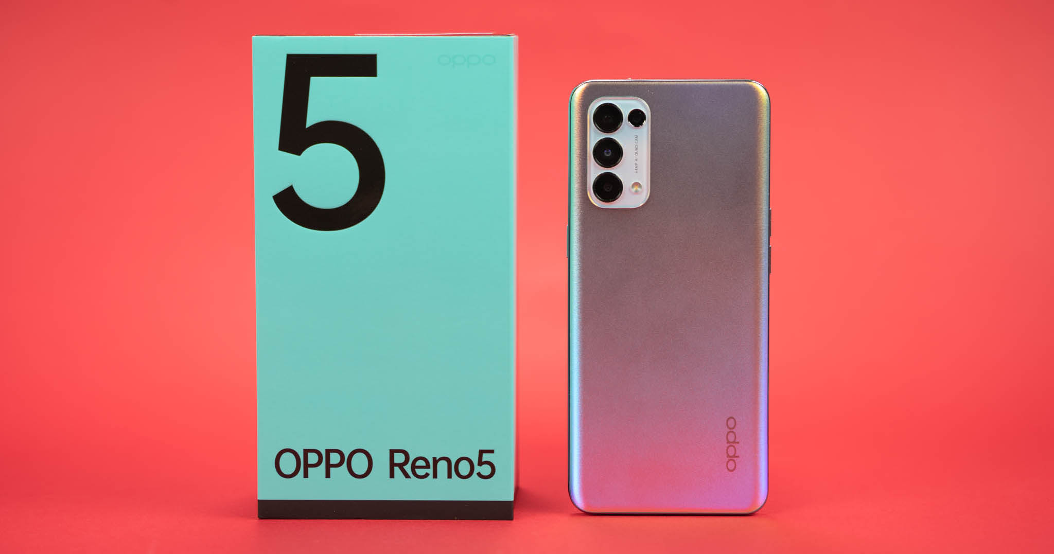OPPO Reno5 ra mắt tại VN: Chip SD720G, camera 64MP, sạc nhanh 50W, giá ...