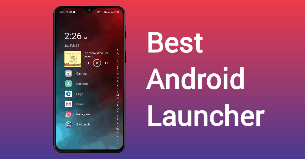 Top 7 launcher Android ấn tượng nhất 2020