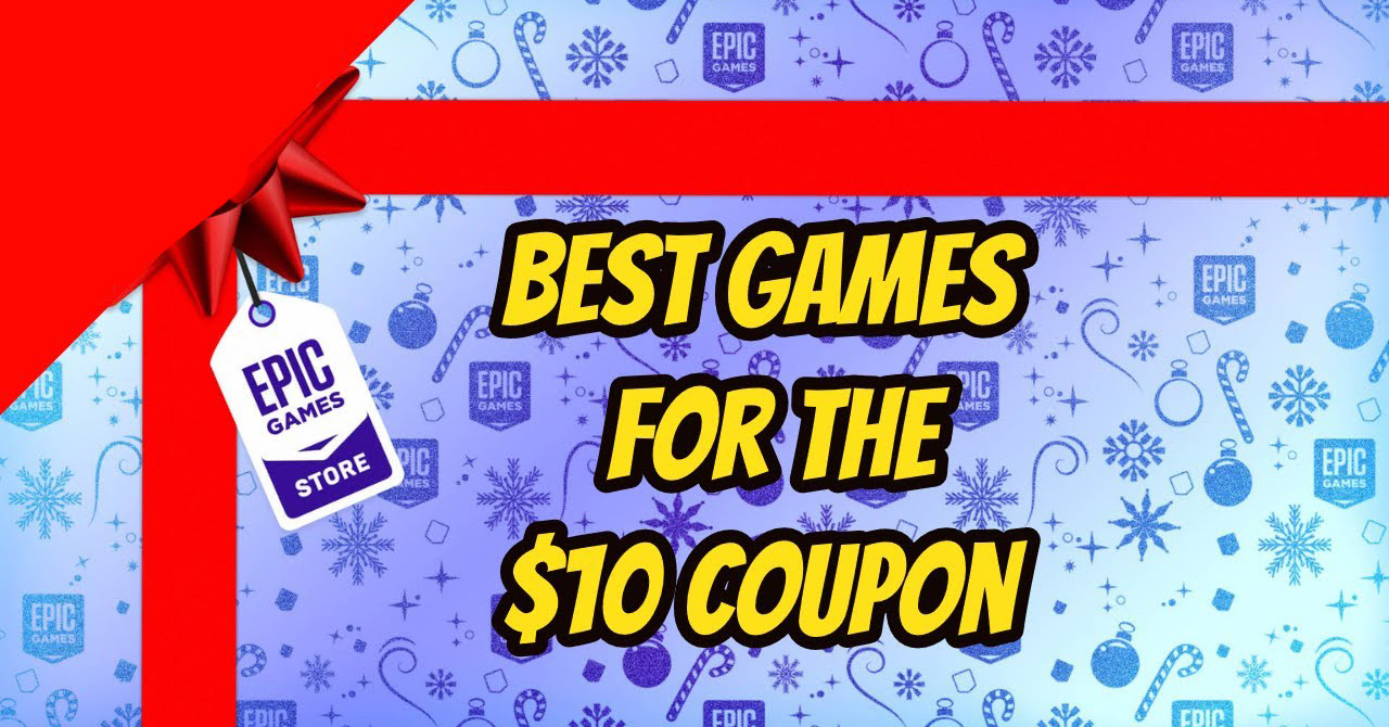 Hướng dẫn nhận game và coupon miễn phí trên Epic Games Store mỗi ngày