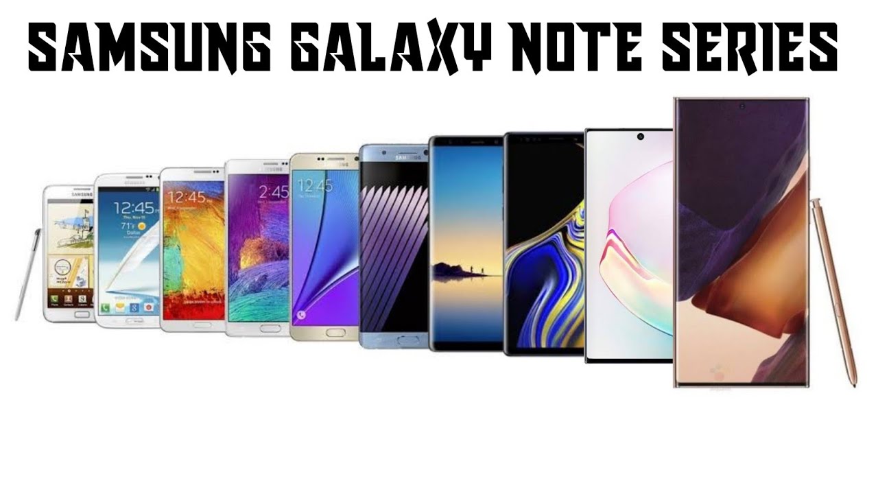 Sau Galaxy Note 2021, liệu Samsung có quyết định khai tử dòng sản phẩm này?