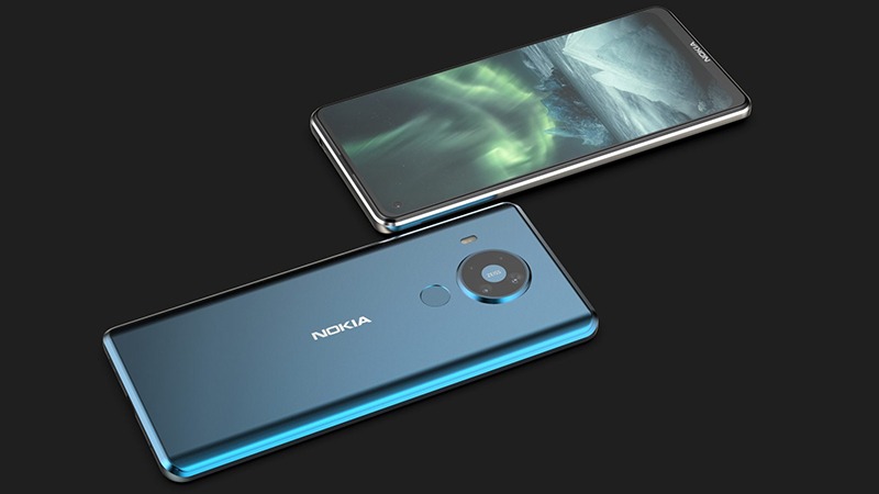 Rò rỉ thông số pin của 2 smartphone Nokia mới: Dung lượng 4,500 mAh và ...